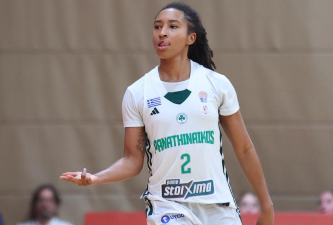 Ολυμπιακός - Παναθηναϊκός 88-97 | SDNA